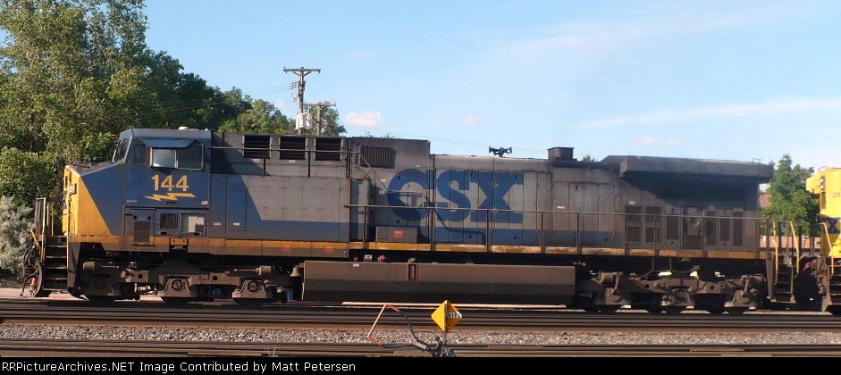 CSX 144